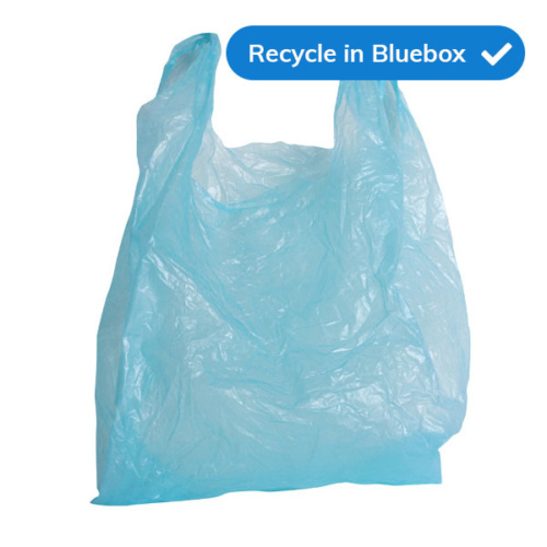 Recycle in Your Bluebox - Bluewater Recycling Association